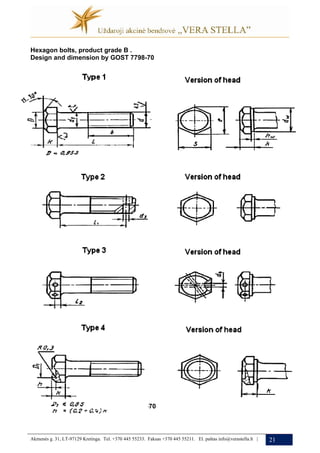 Gost standard | PDF