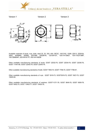 Gost standard | PDF