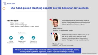 GoStudent-Pitch-Deck | PDF