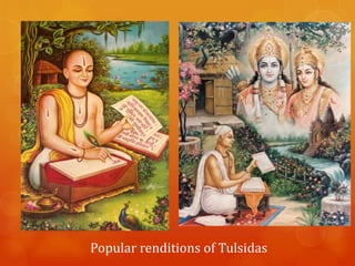 Goswami Tulsidas - Ramcharitmanas , Ramayana | PDF