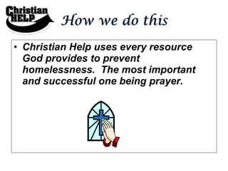 Christian HELP Information | PPT
