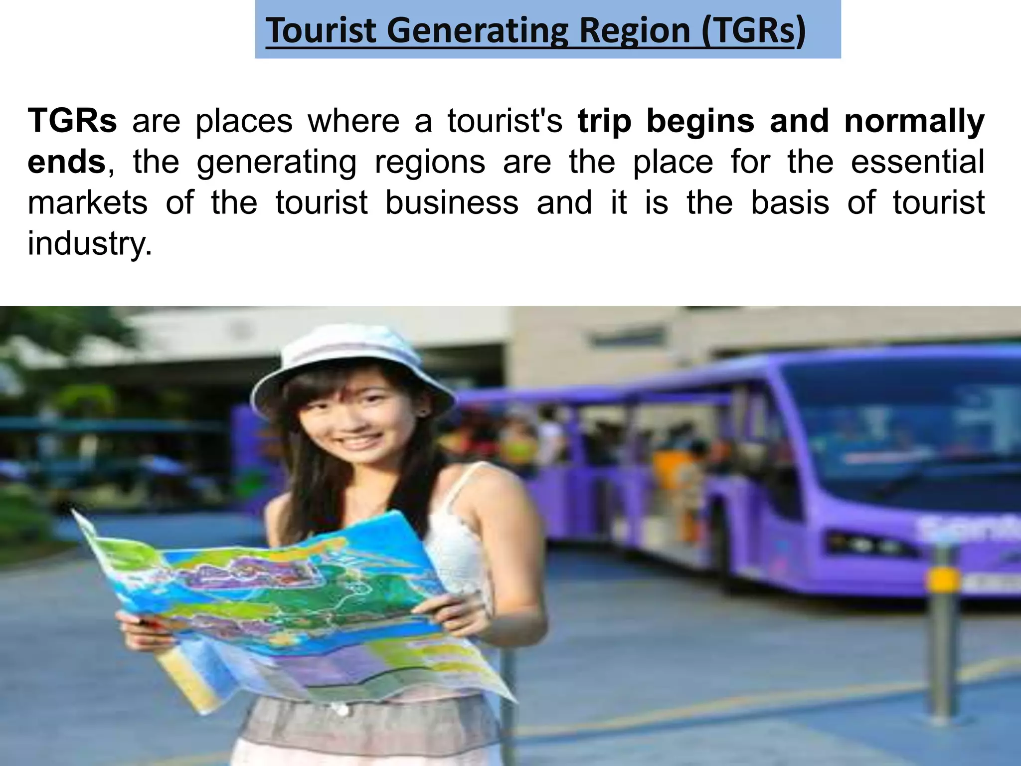 Whole Tourism System Model- Neil Leiper | PPTX