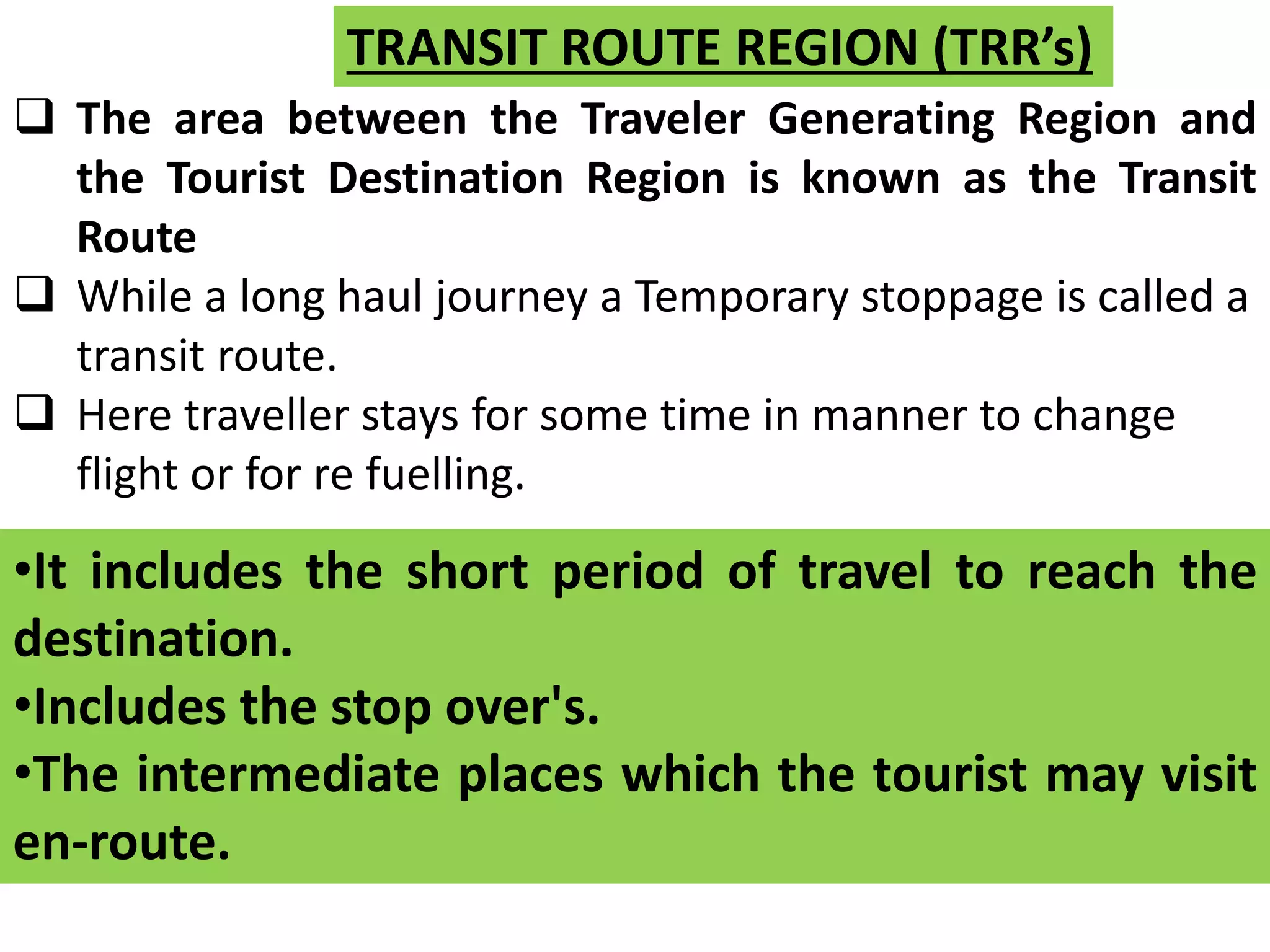 Whole Tourism System Model- Neil Leiper | PPTX