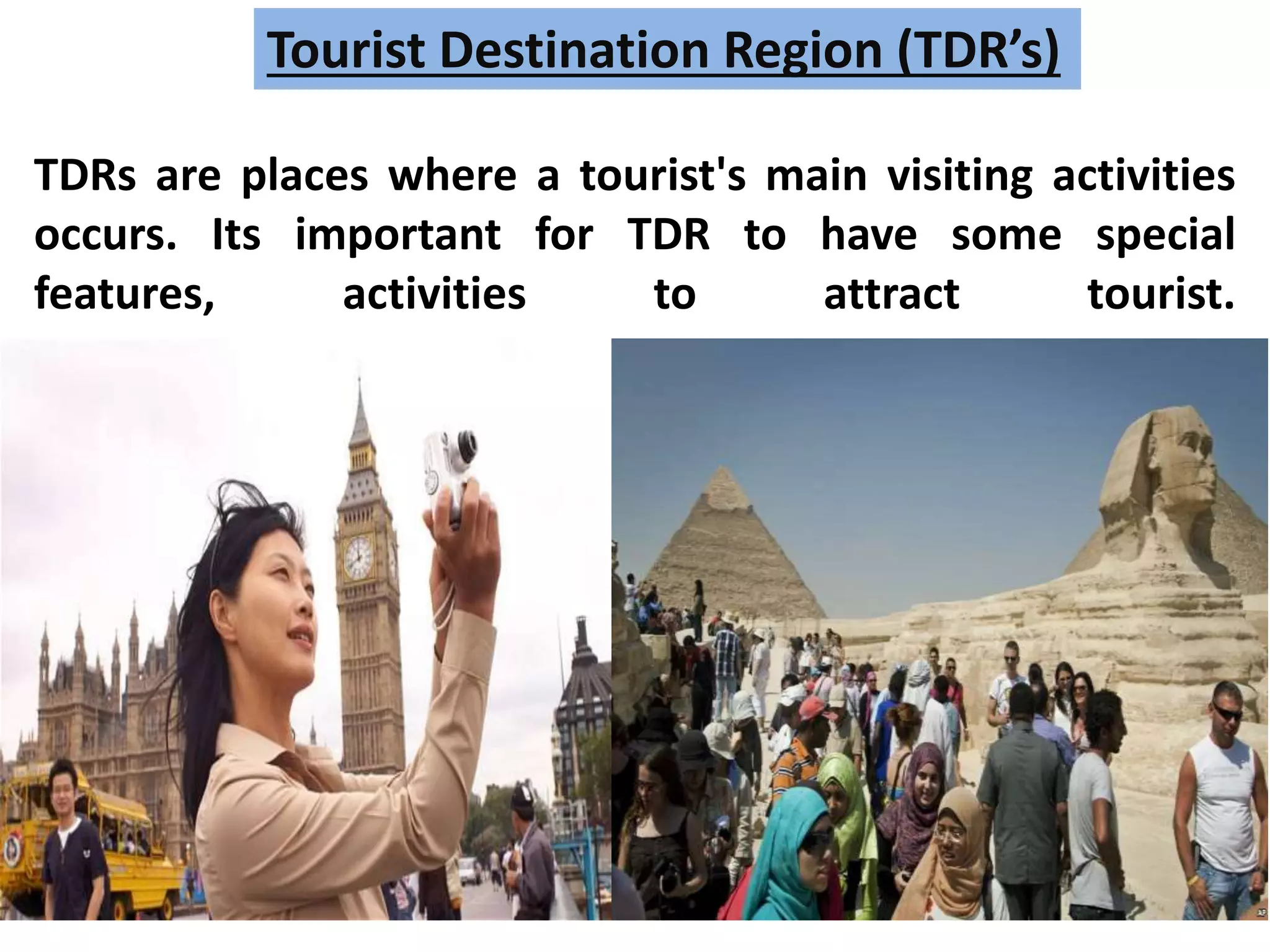 Whole Tourism System Model- Neil Leiper | PPTX