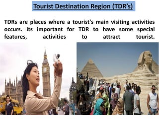 Whole Tourism System Model- Neil Leiper | PPTX