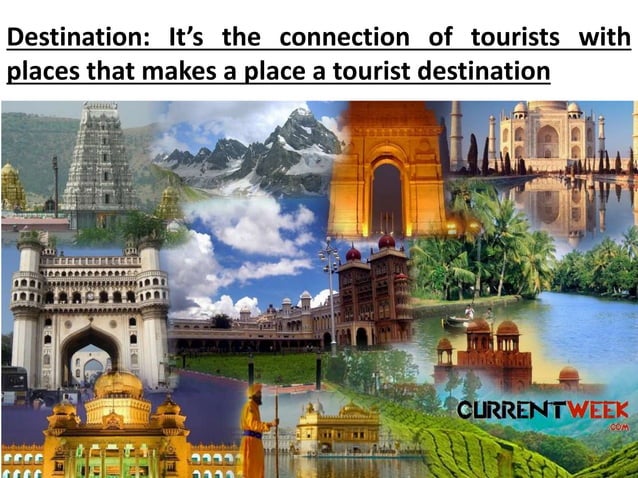 Whole Tourism System Model- Neil Leiper | PPTX