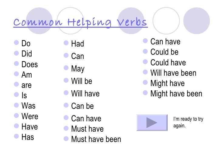 Got A Verb Phrase got-a-verb-phrase