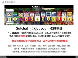 Gotcha!mall tw | PPT