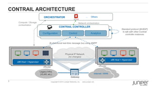 Service Chaining - Cloud Network Services at Scale | PPSX