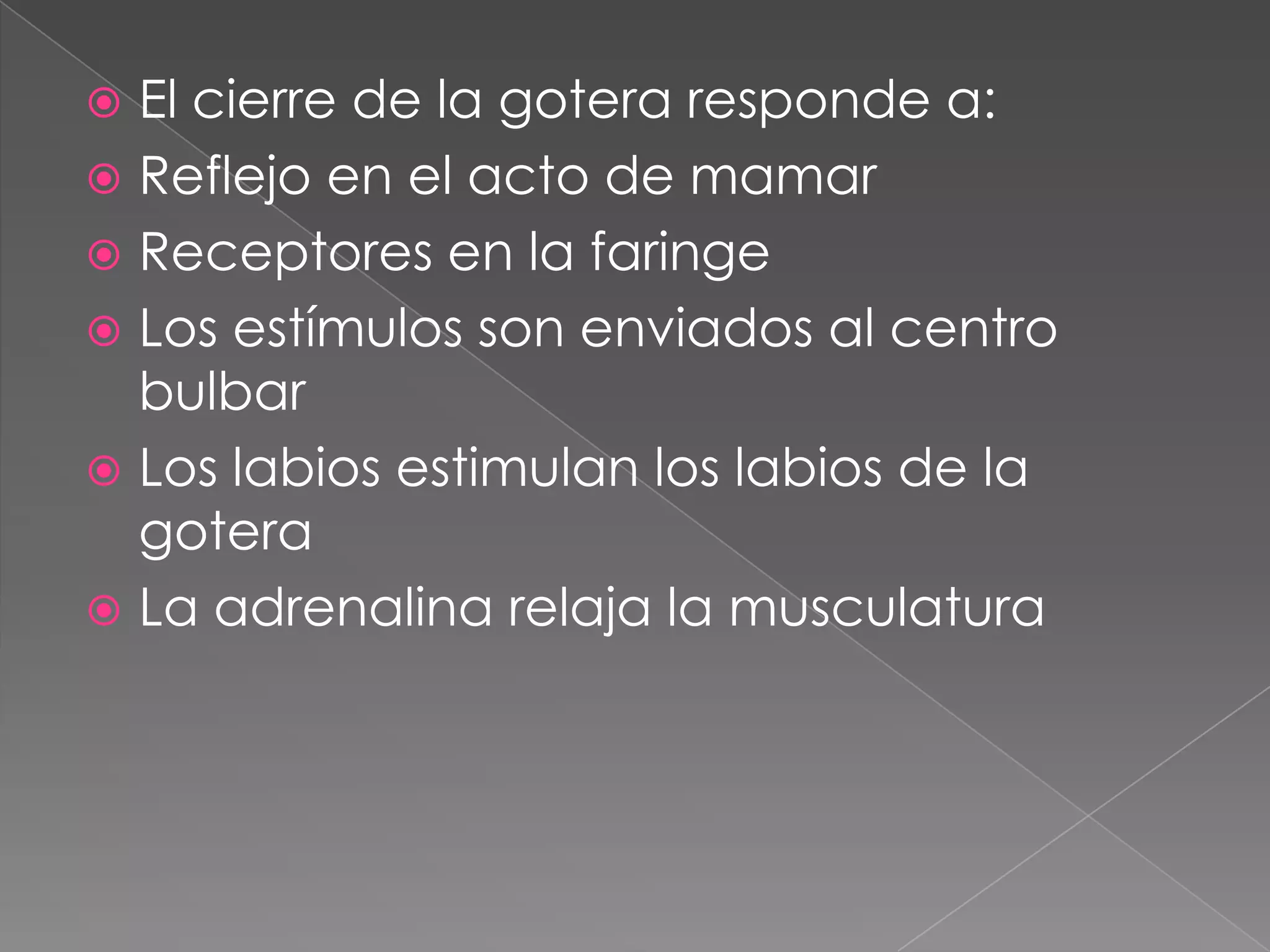 Gotera esofagica | PPTX