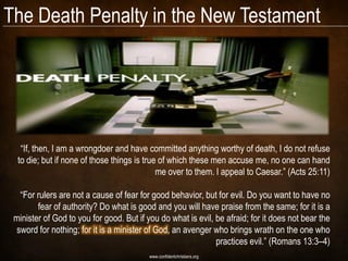 Got Ethics - Capital Punishment and War | PDF