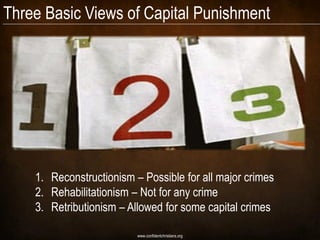 Got Ethics - Capital Punishment and War | PPT