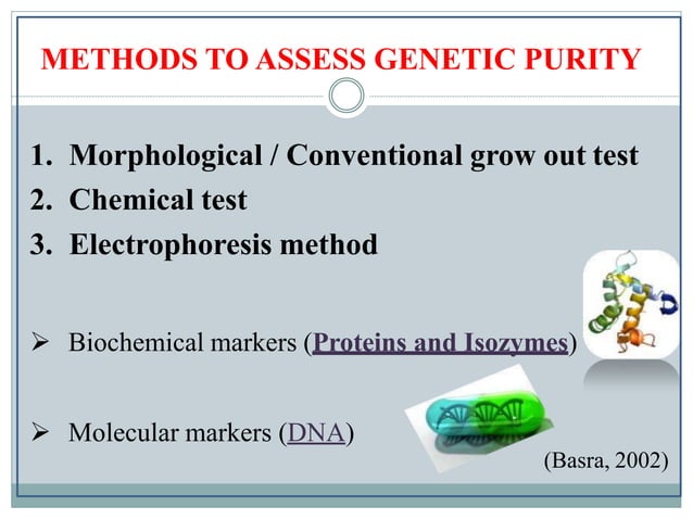 Grow out test | PPTX | Agriculture | Industries