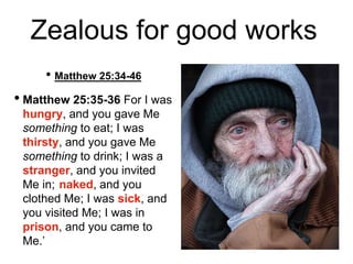 Got Good Works ? | PPTX