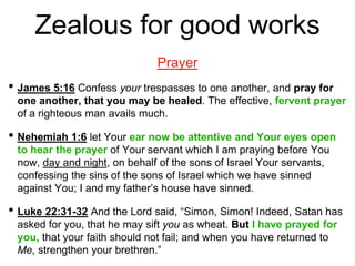 Got Good Works ? | PPTX