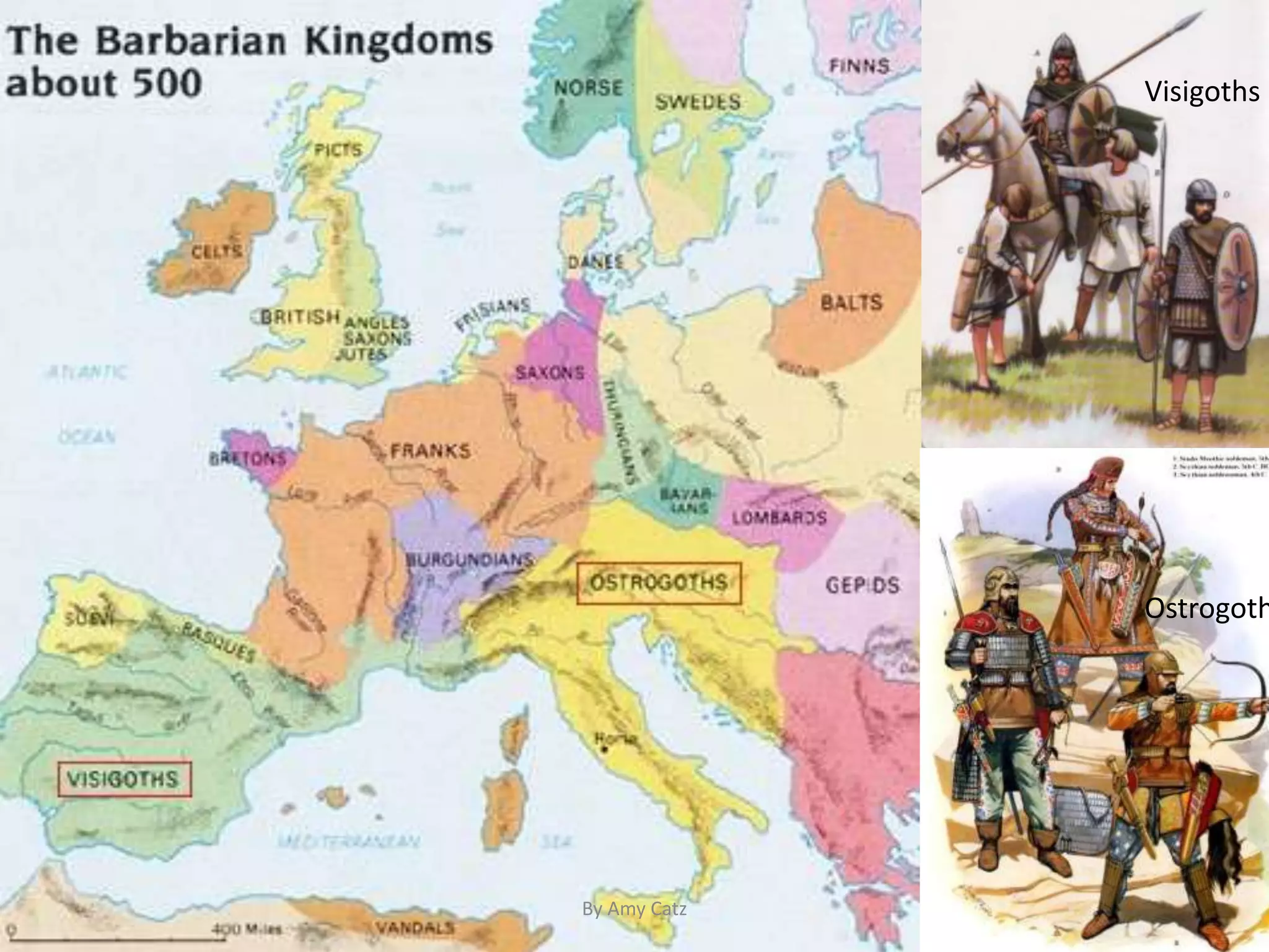 A Very Brief History of all things Goth | PPTX