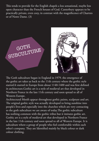 Goth catalogue | PDF