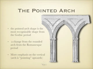 Gothic Period Art History | PDF