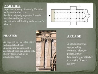 Gothic ARCHITECTURE | PPTX