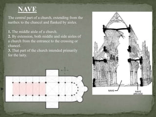 Gothic ARCHITECTURE | PPTX