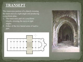 Gothic ARCHITECTURE | PPTX