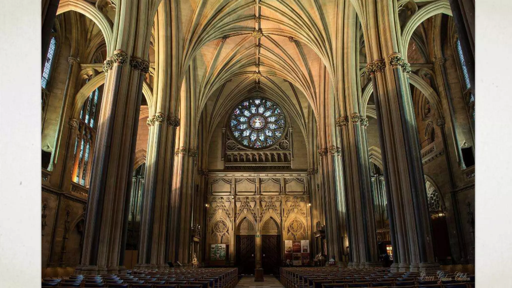 Introduction to Gothic Architecture | PPTX