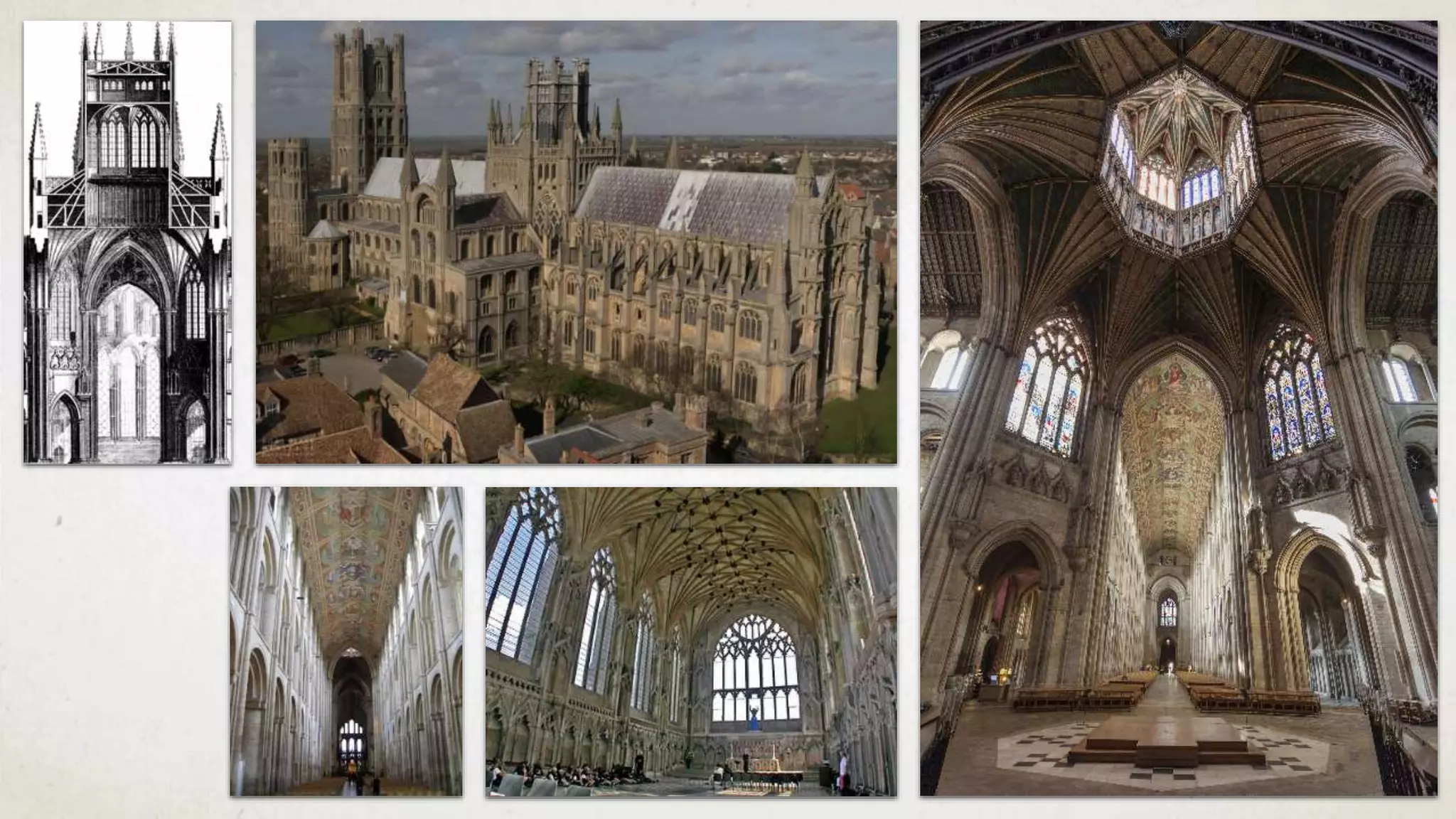 Introduction to Gothic Architecture | PPTX