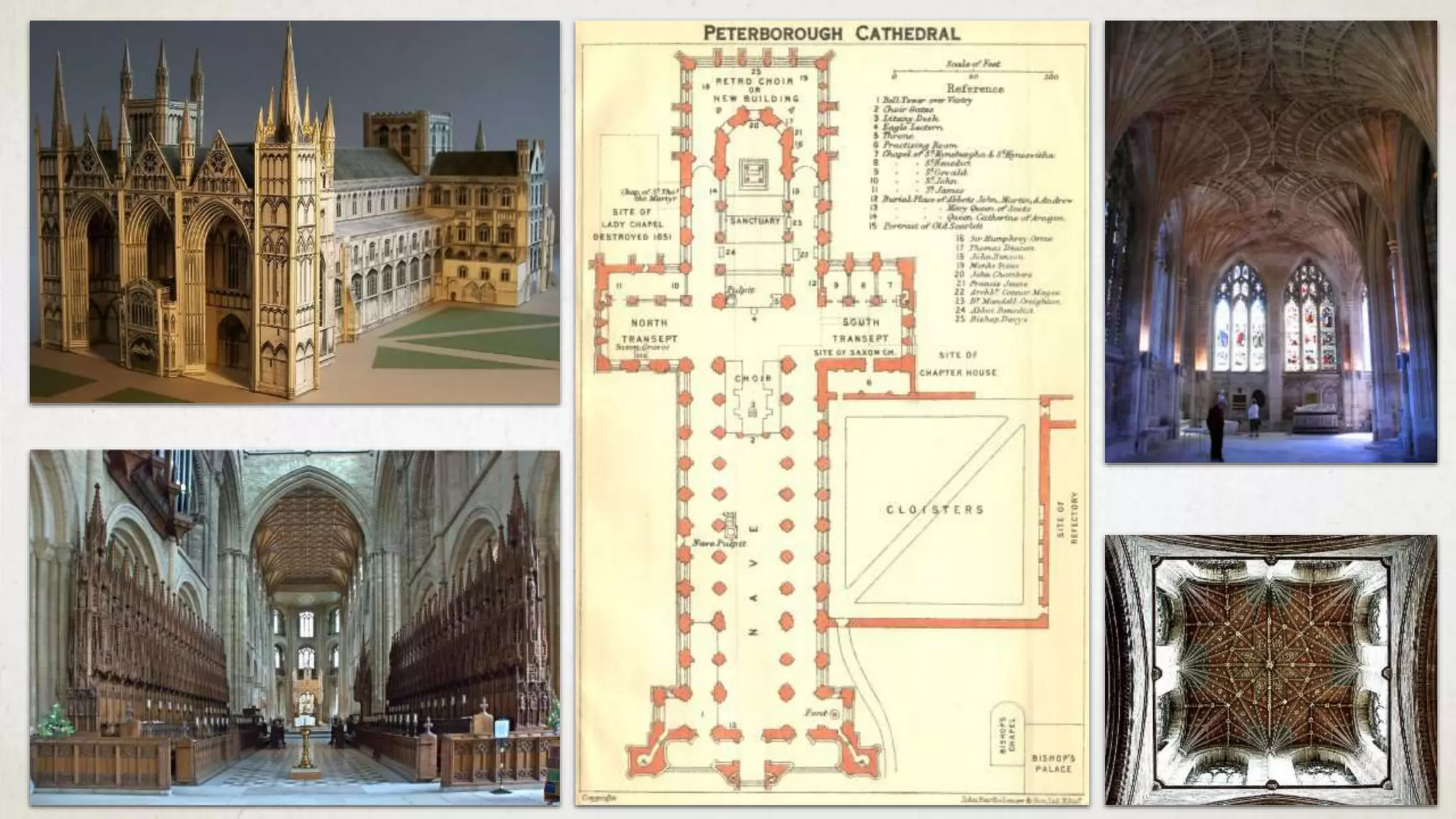 Introduction to Gothic Architecture | PPTX
