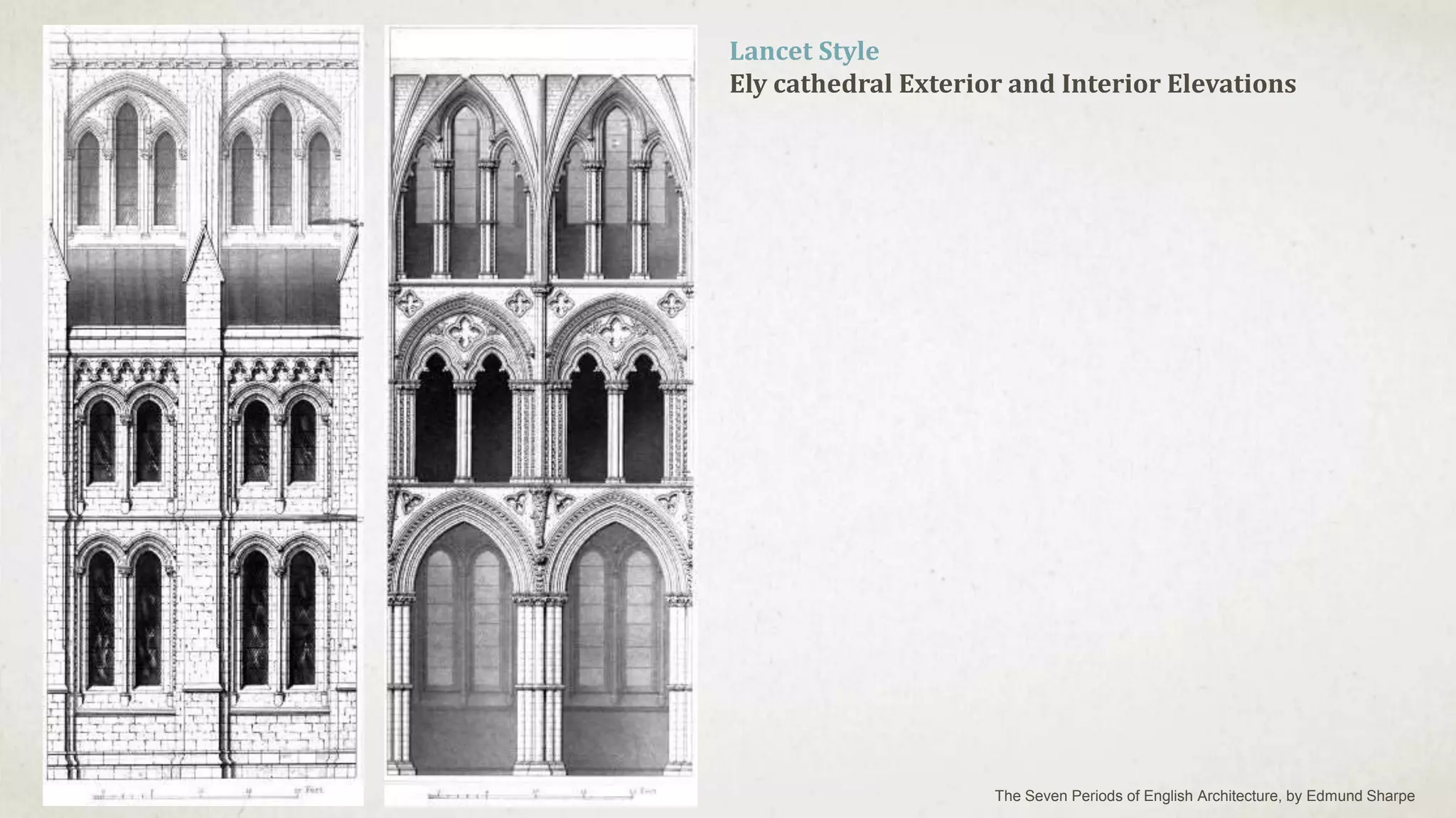 Introduction to Gothic Architecture | PPTX