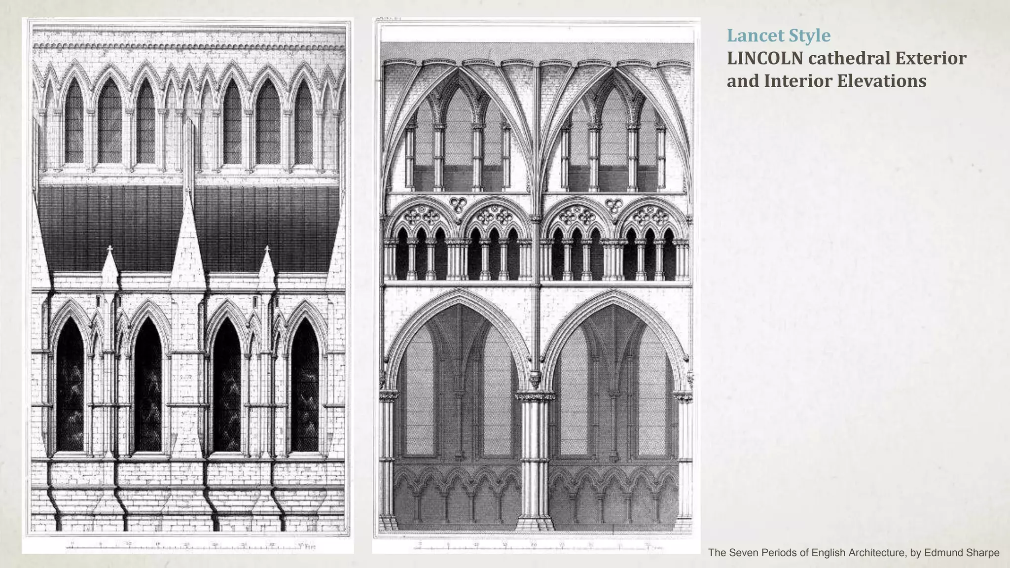 Introduction to Gothic Architecture | PPTX