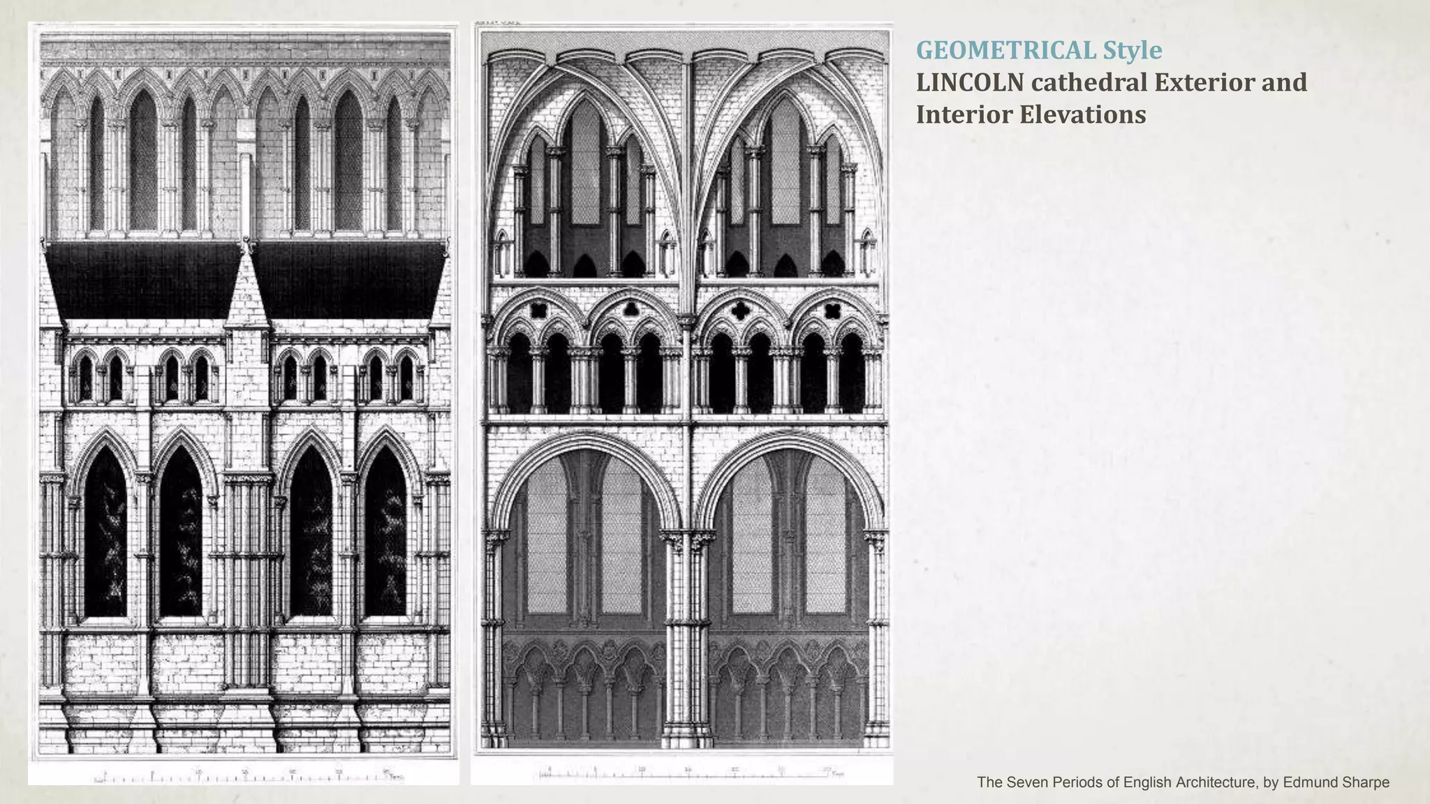 Introduction to Gothic Architecture | PPTX