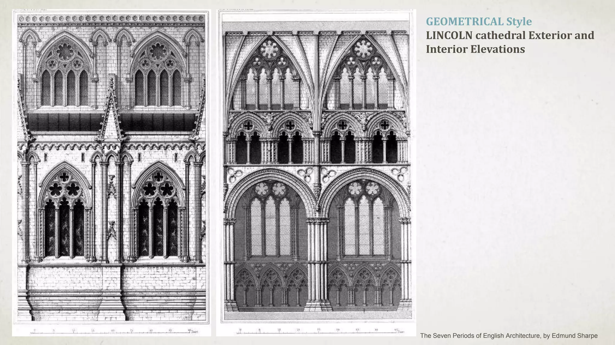 Introduction to Gothic Architecture | PPTX