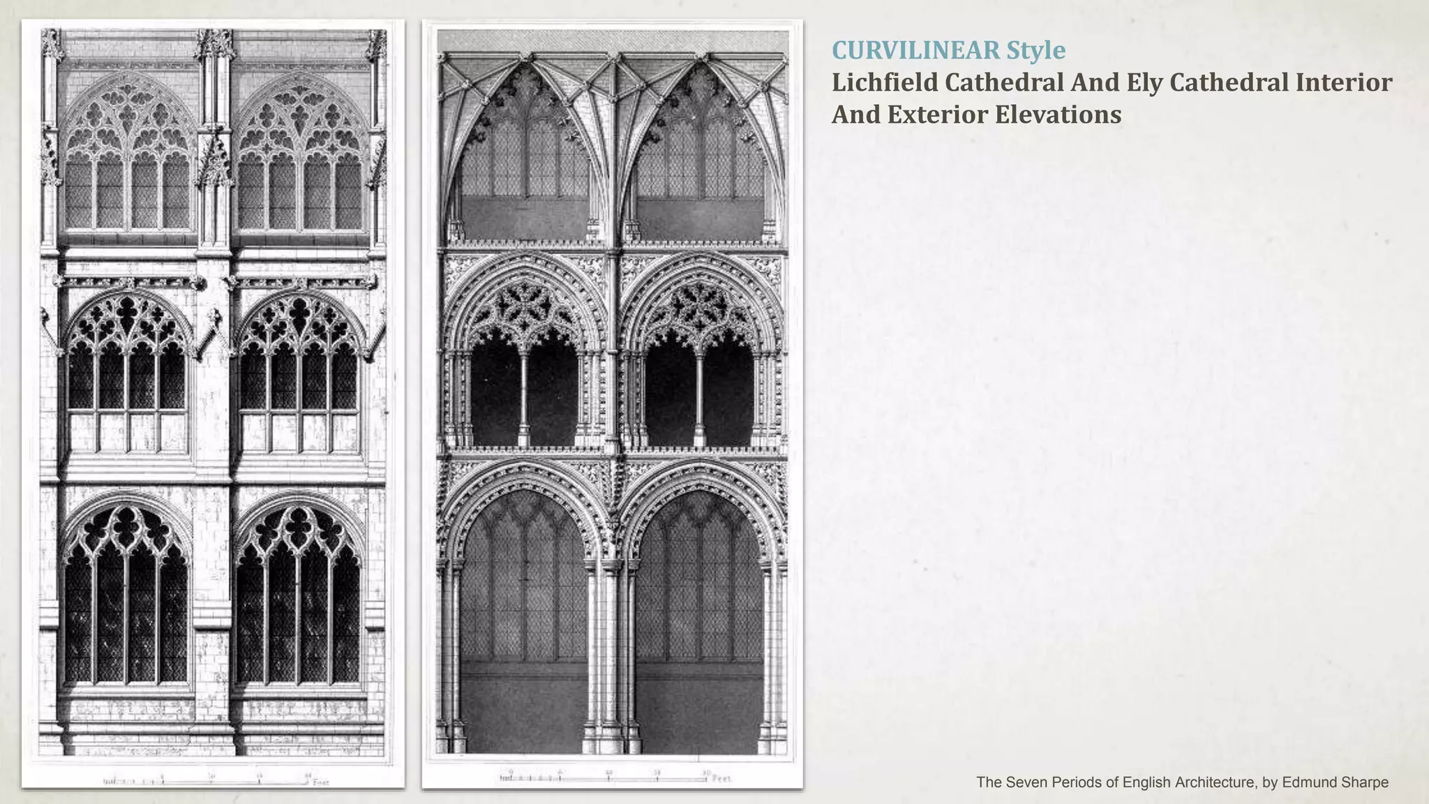 Introduction to Gothic Architecture | PPTX