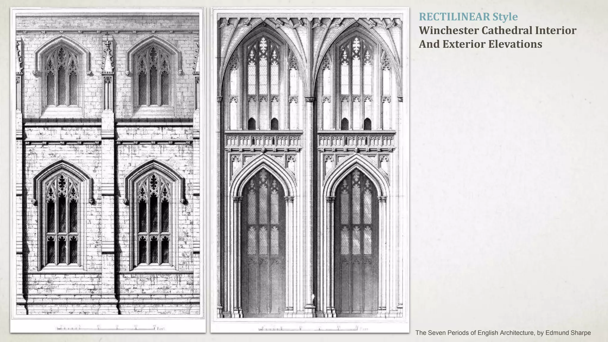 Introduction to Gothic Architecture | PPTX