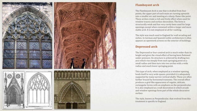 Introduction to Gothic Architecture | PPTX