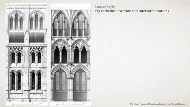 Introduction to Gothic Architecture | PPTX