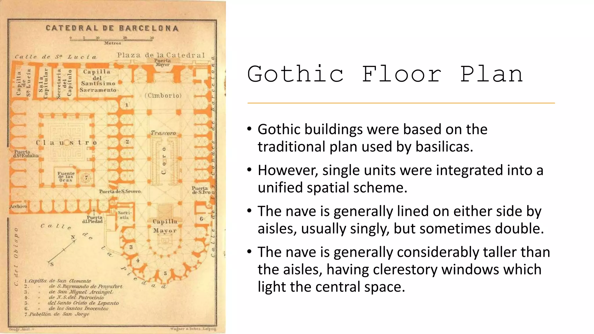 gothic architecture | PPTX