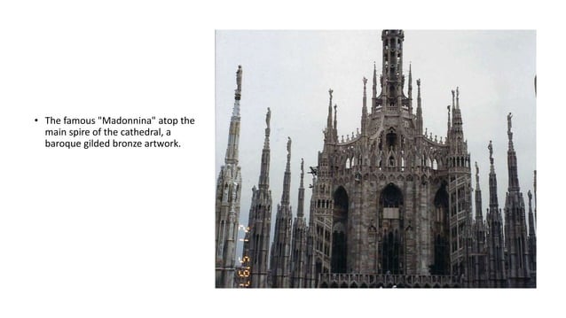 gothic architecture | PPTX