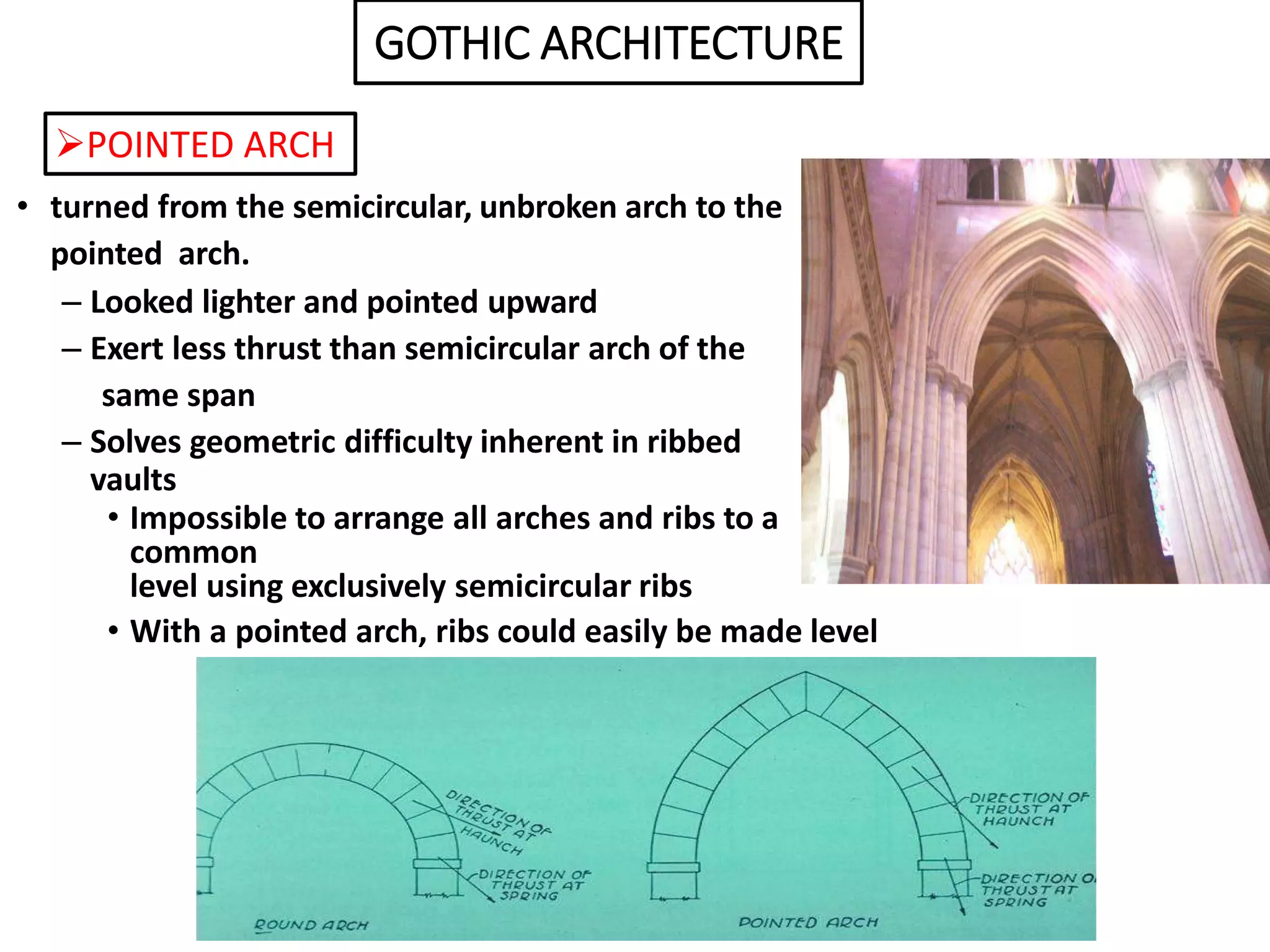 Gothic | PPTX