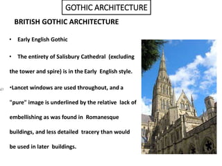 Gothic | PPTX