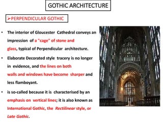 Gothic | PPTX