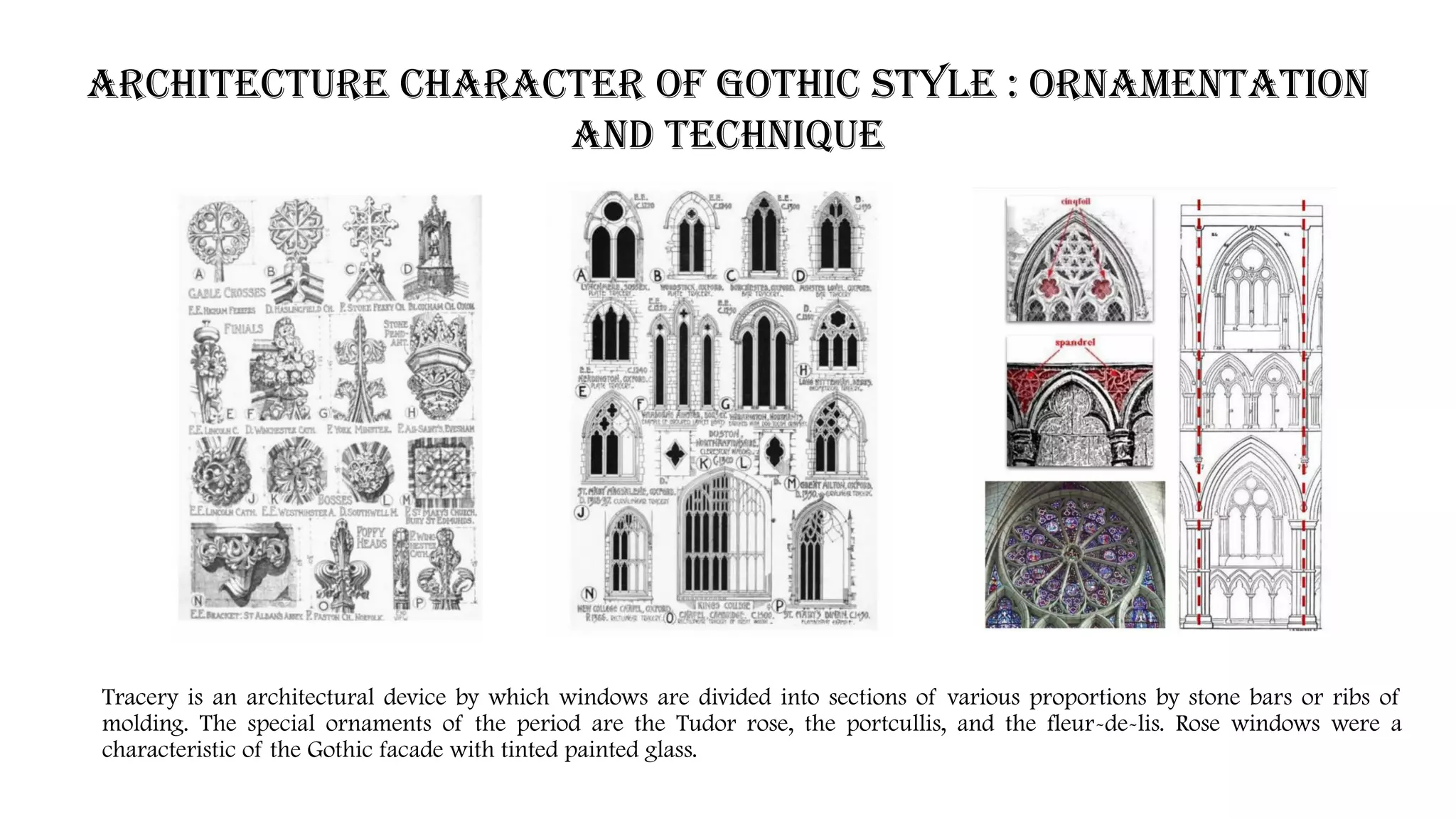 Gothic Architecture | PDF