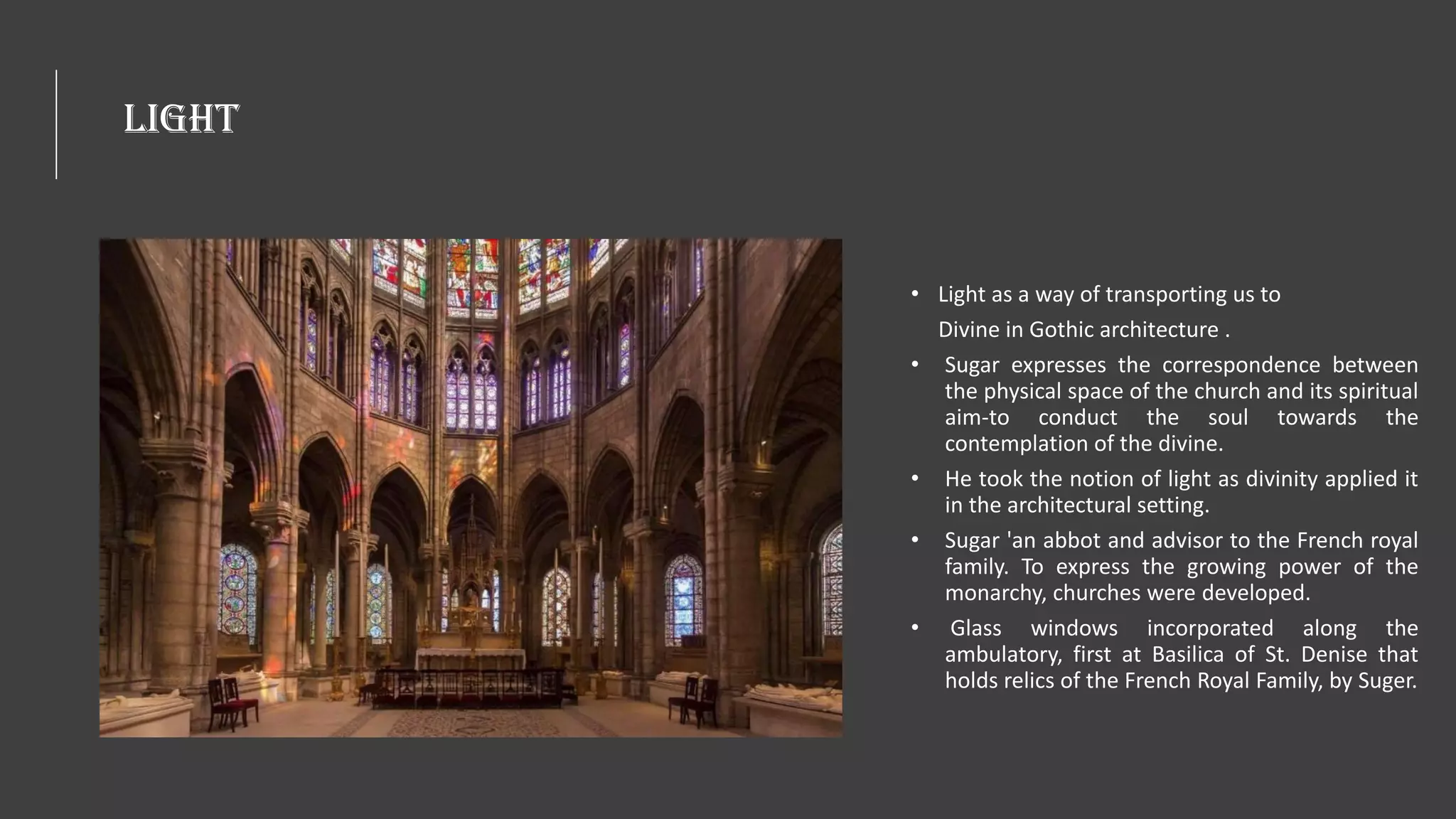 Gothic Architecture | PDF