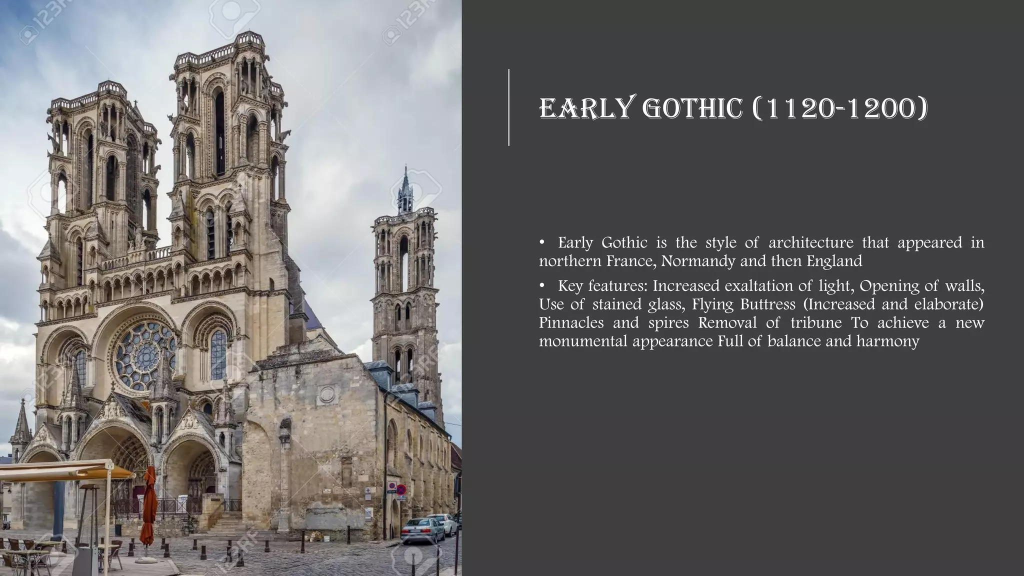 Gothic Architecture | PDF