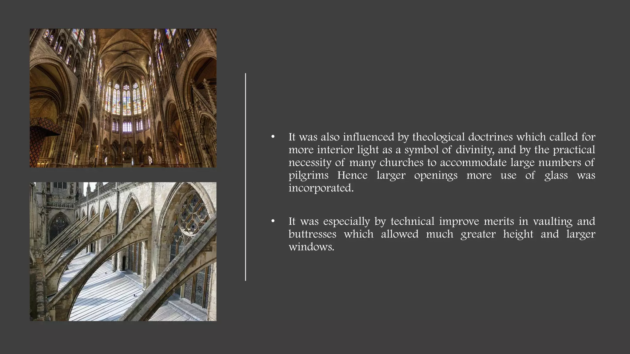 Gothic Architecture | PDF