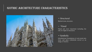 Gothic Architecture | PDF