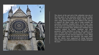 Gothic Architecture | PDF