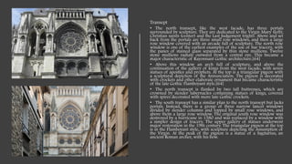 Gothic Architecture | PDF