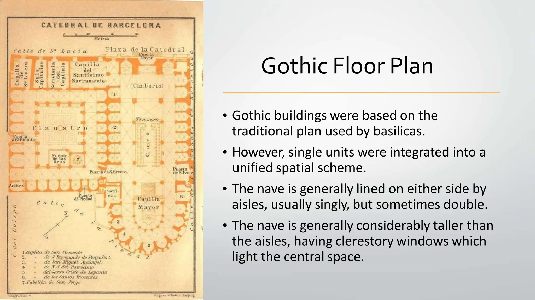 History of Gothic Architecture & style, art | PDF