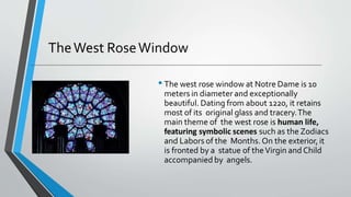 History of Gothic Architecture & style, art | PDF